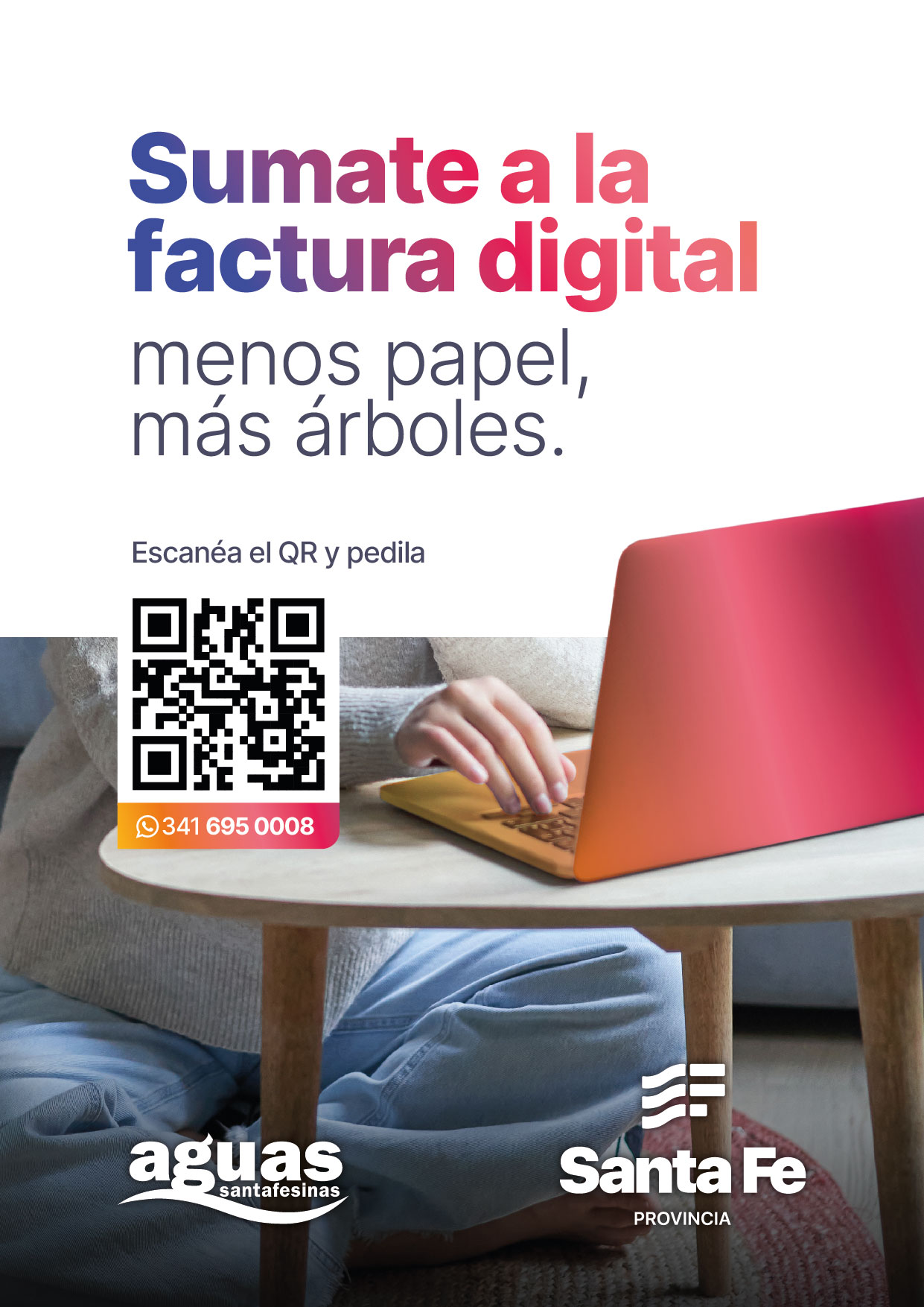 factura – Aguas Santafesinas SA